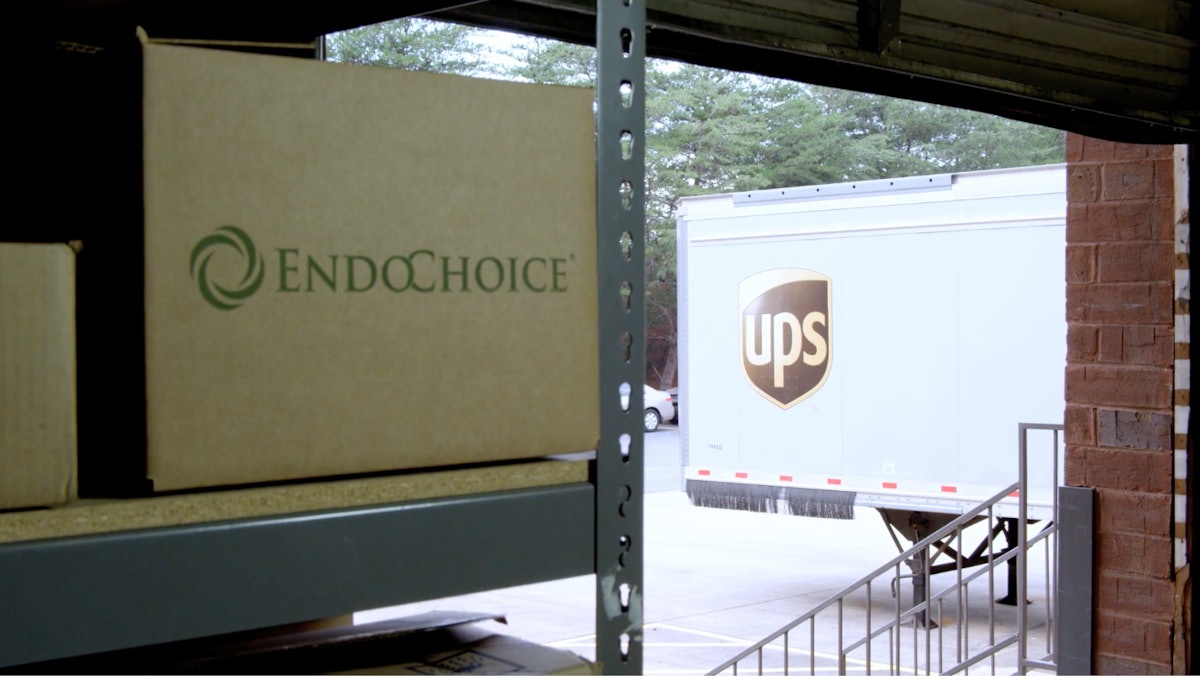 2014 Endochoice Case Study (Labs Solutions) | Healthcare Packaging