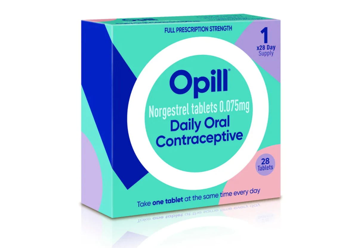 FDA Approves Opill as First OTC Birth Control | Healthcare Packaging