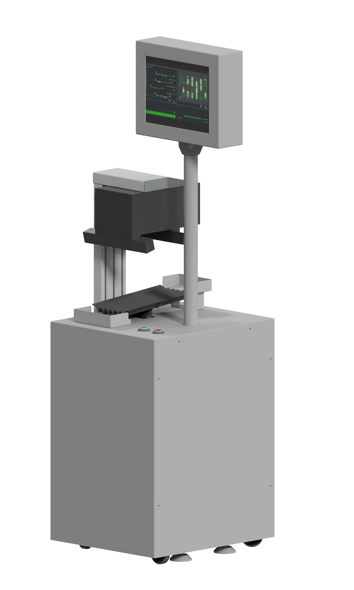 Bulk Inspection System From: scanware electronic GmbH | Healthcare Packaging