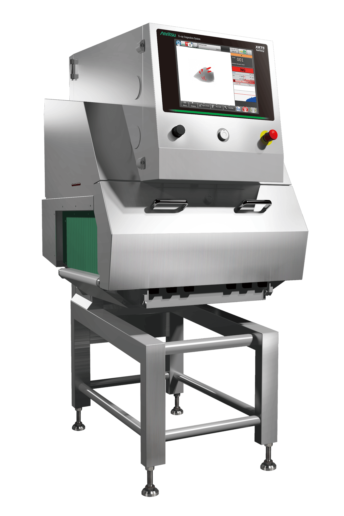X-ray System From: Anritsu Infivis Inc. | Healthcare Packaging
