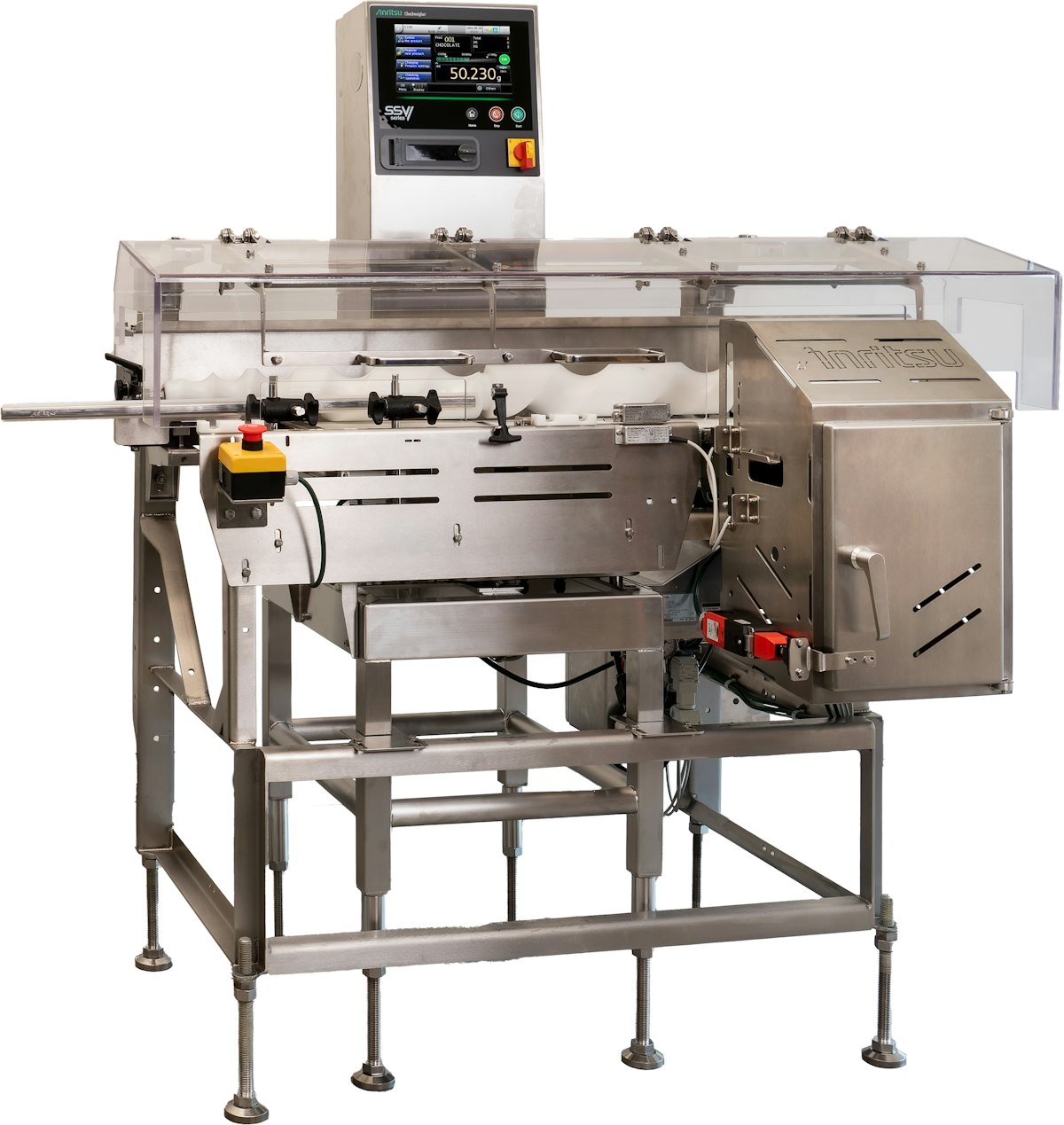 Checkweighing System From: Anritsu Infivis Inc. | Healthcare Packaging