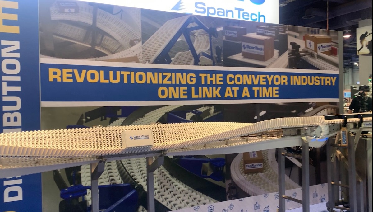 Mini MicroSpan Transfer Eases Conveyor Challenges in Multiple ...