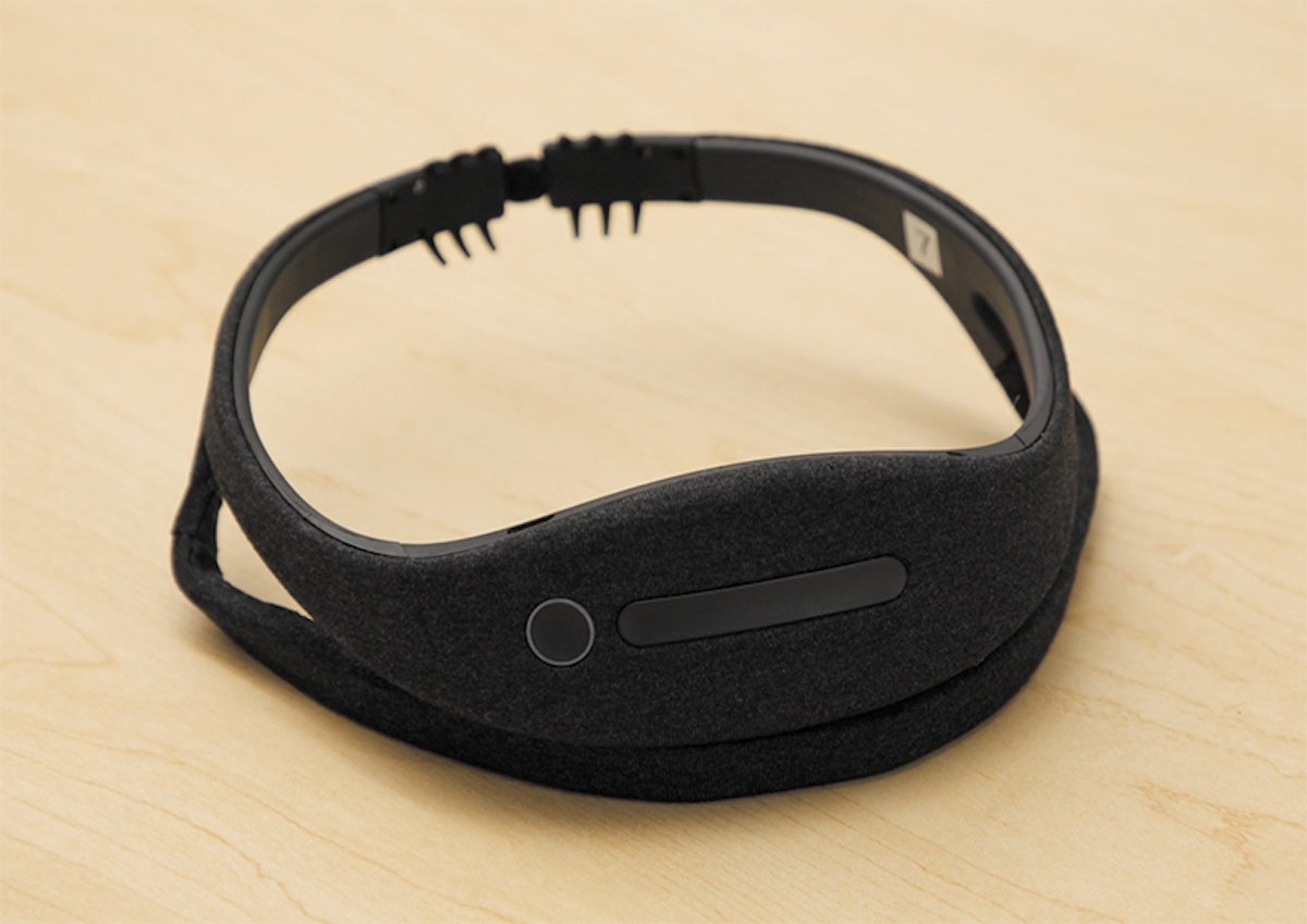 EEG Headband for Early Alzheimer's Detection | Healthcare Packaging