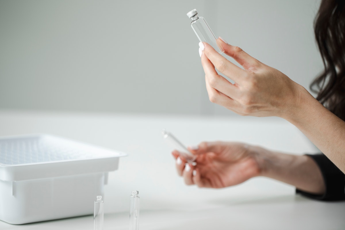 Sterile Cartridges From: SCHOTT Pharmaceutical Packaging | Healthcare ...