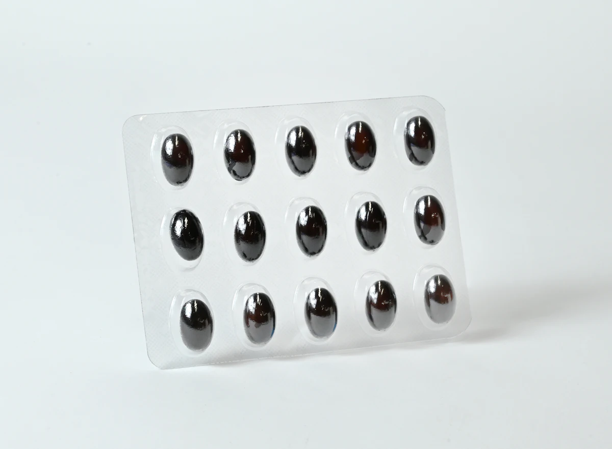 PET Blister Film with Significant Recycled Content From: TekniPlex ...