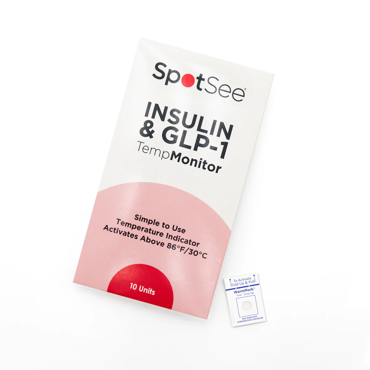 Temperature Tracker for Insulin and GLP-1 Medications From: SpotSee ...
