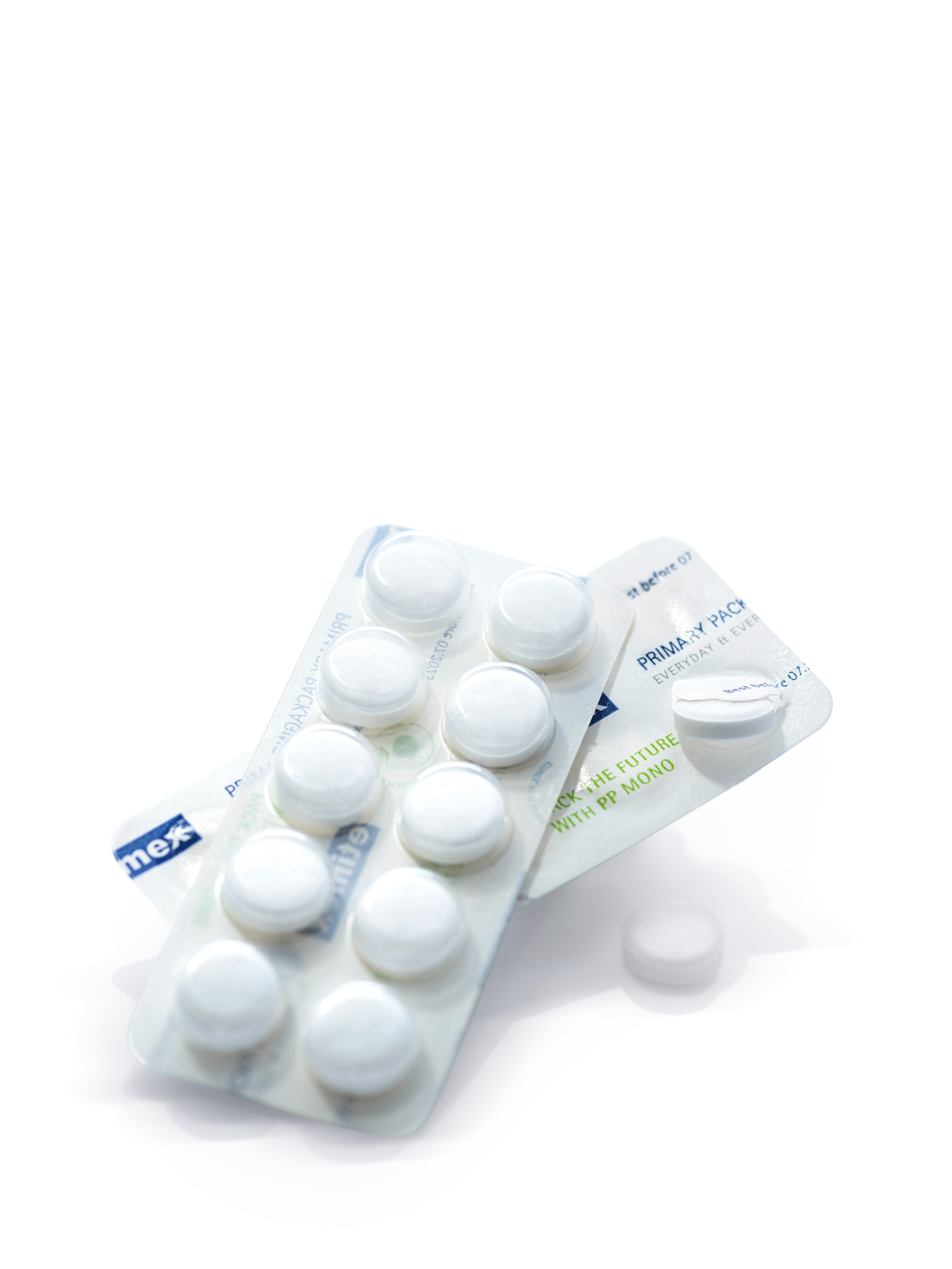 Dr. Pfleger Arzneimittel GmbH Launches Recyclable Pastille Blister ...