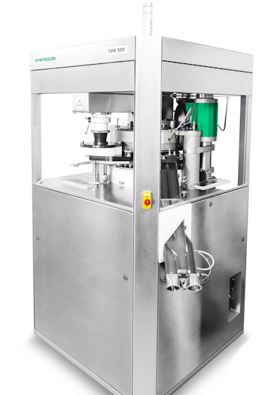 Syntegon Showcases Flexible Solutions for Oral Solid Dosage Production ...
