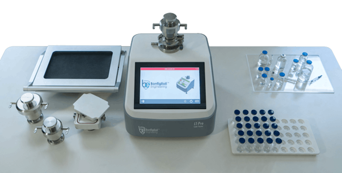 Bonfiglioli Engineering to Showcase Latest Advancements in Leak ...