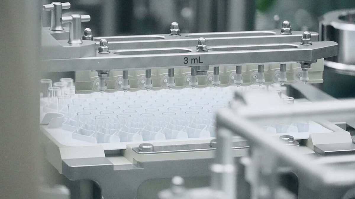 Nonprofit Civica’s New High-value Filling Lines Produce Insulin and ...