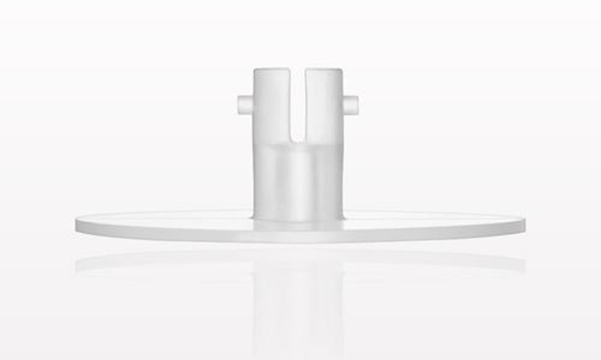 Single-Use Sensor Bag Ports From: Qosina | Healthcare Packaging