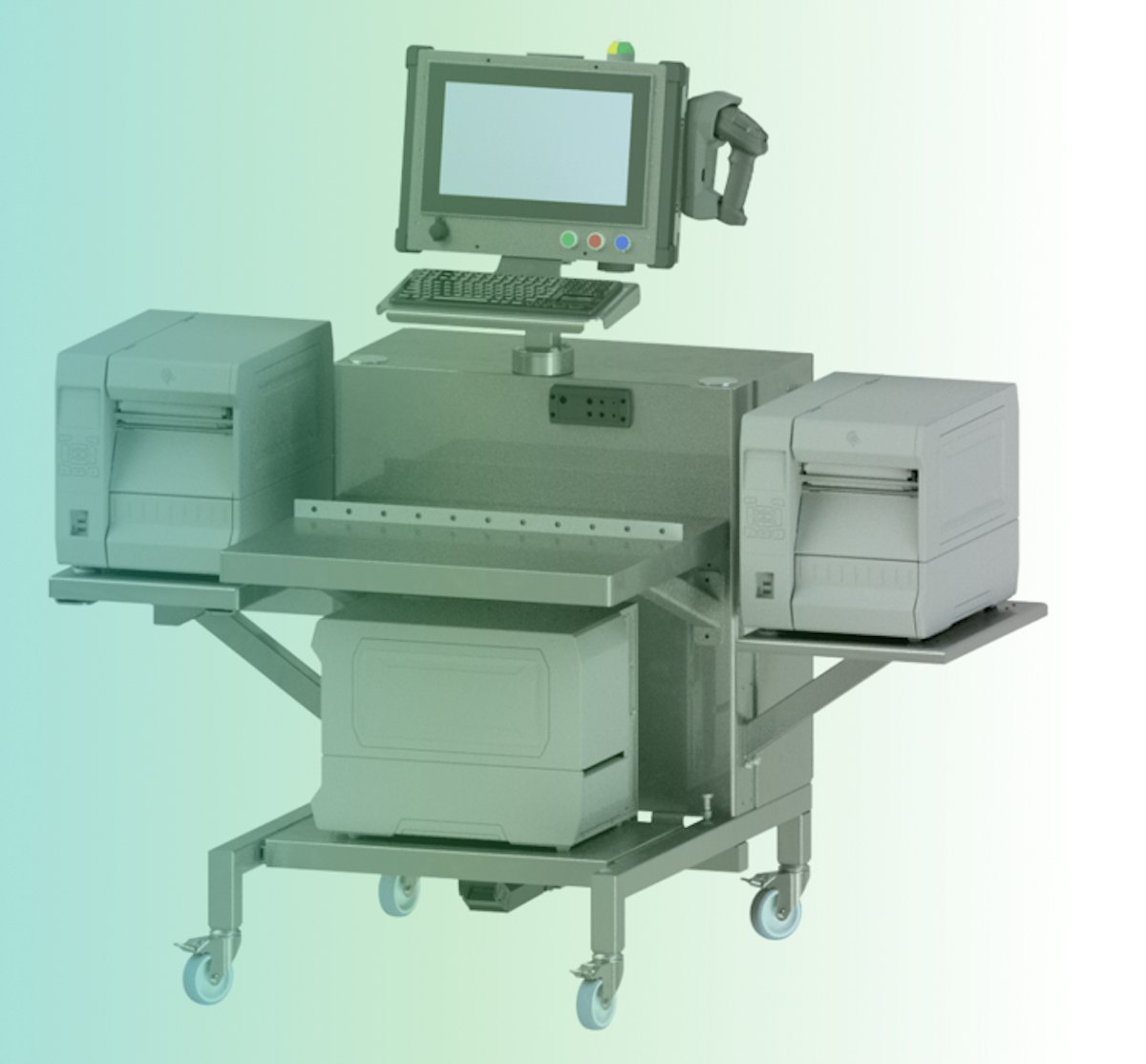 Turnkey Solution for Pharmaceutical Rework and Manual Aggregation From ...