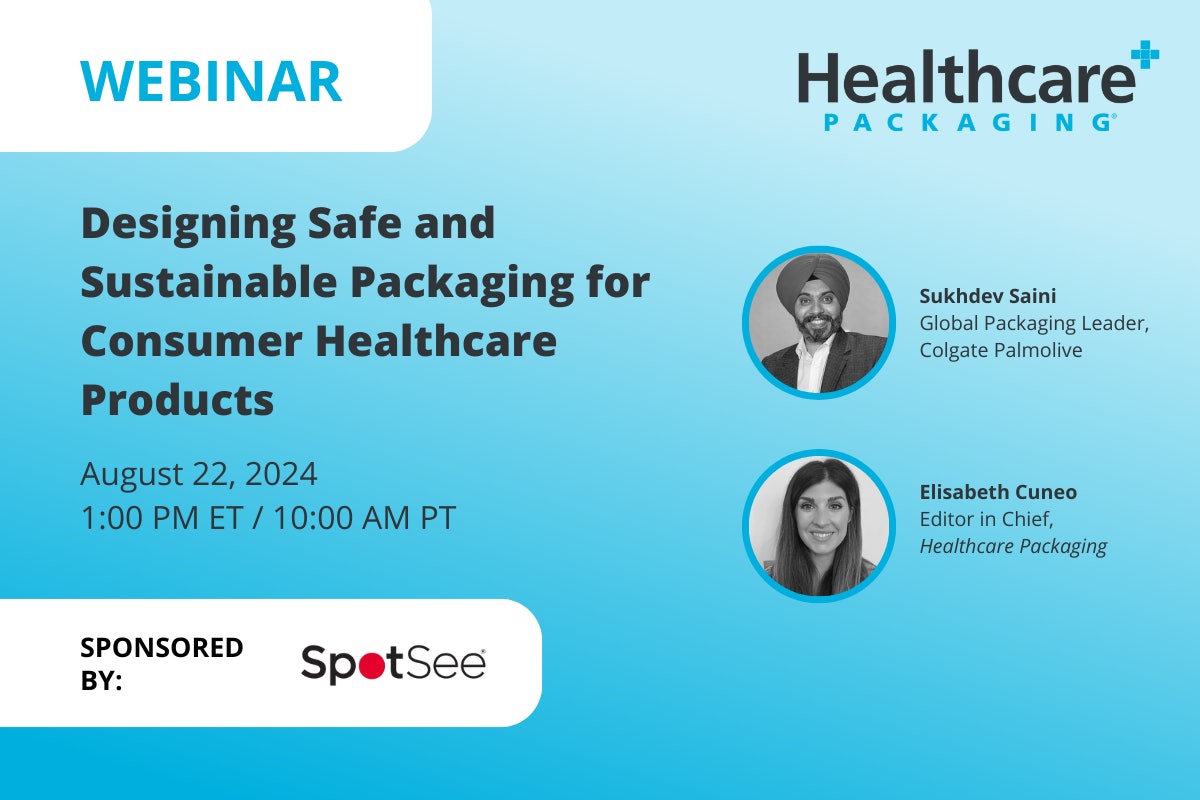 Colgate-Palmolive's Global Packaging Leader Shares How To Design a Safe ...