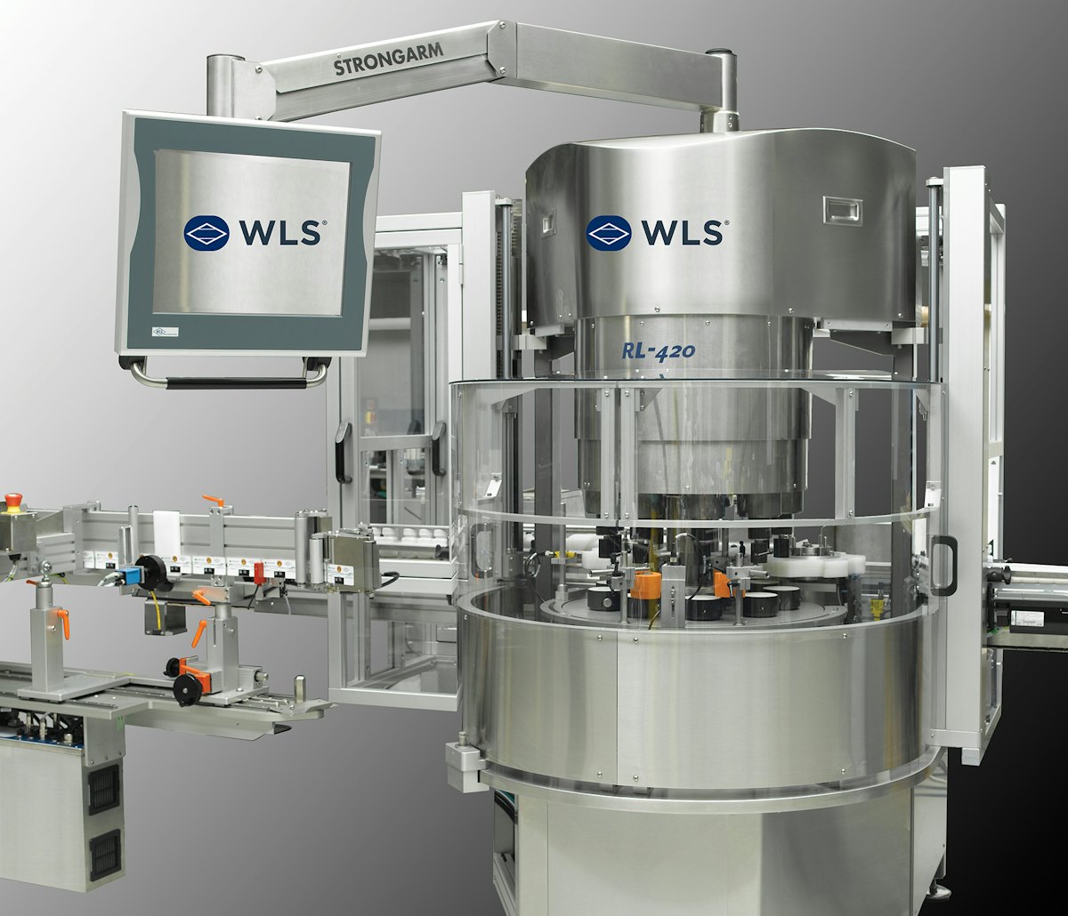 WLS Introduces Device Stabilizer for Injector Pen Labeling at PACK EXPO ...