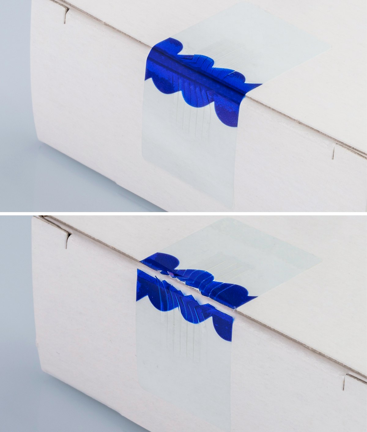 Schreiner MediPharm Develops Cut-Through Indicator for Closure Seals ...