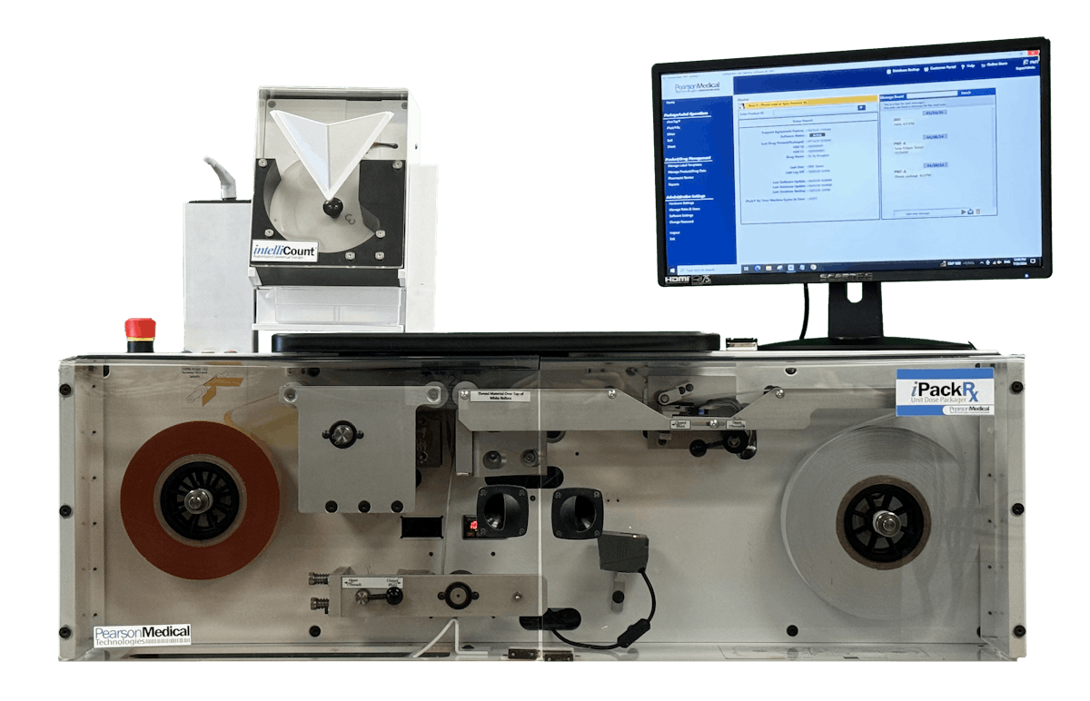 iPack Rx Unit Dose Packaging System Achieves CE Certification ...