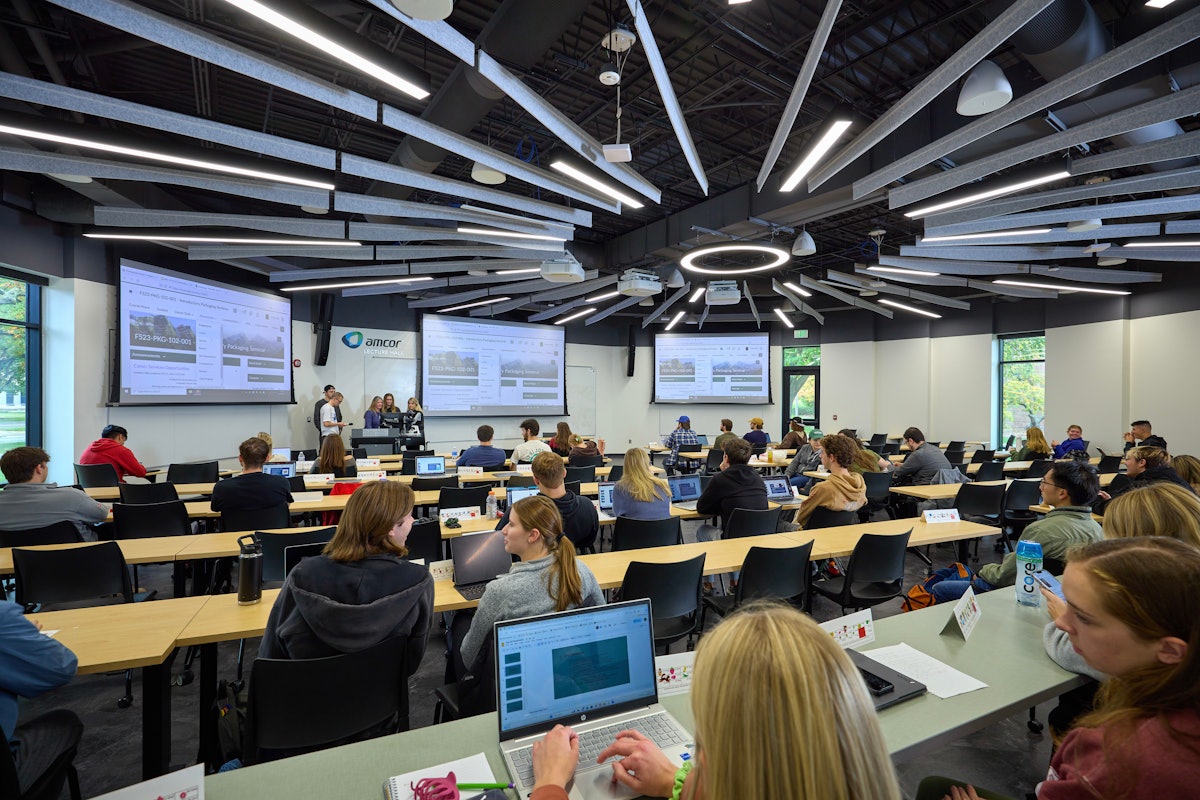 MSU School of Packaging to Lead New NSF-Funded Center For Packaging End ...