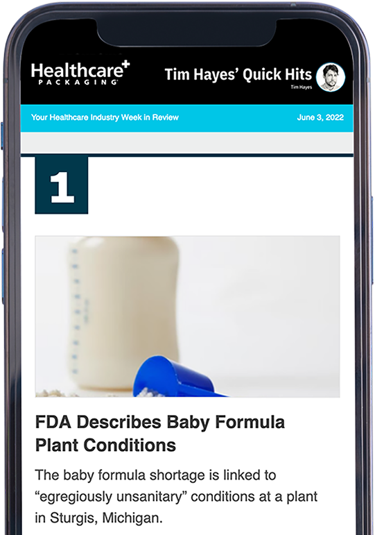 Inmar: Tray and Kit Replenishment From: Inmar | Healthcare Packaging