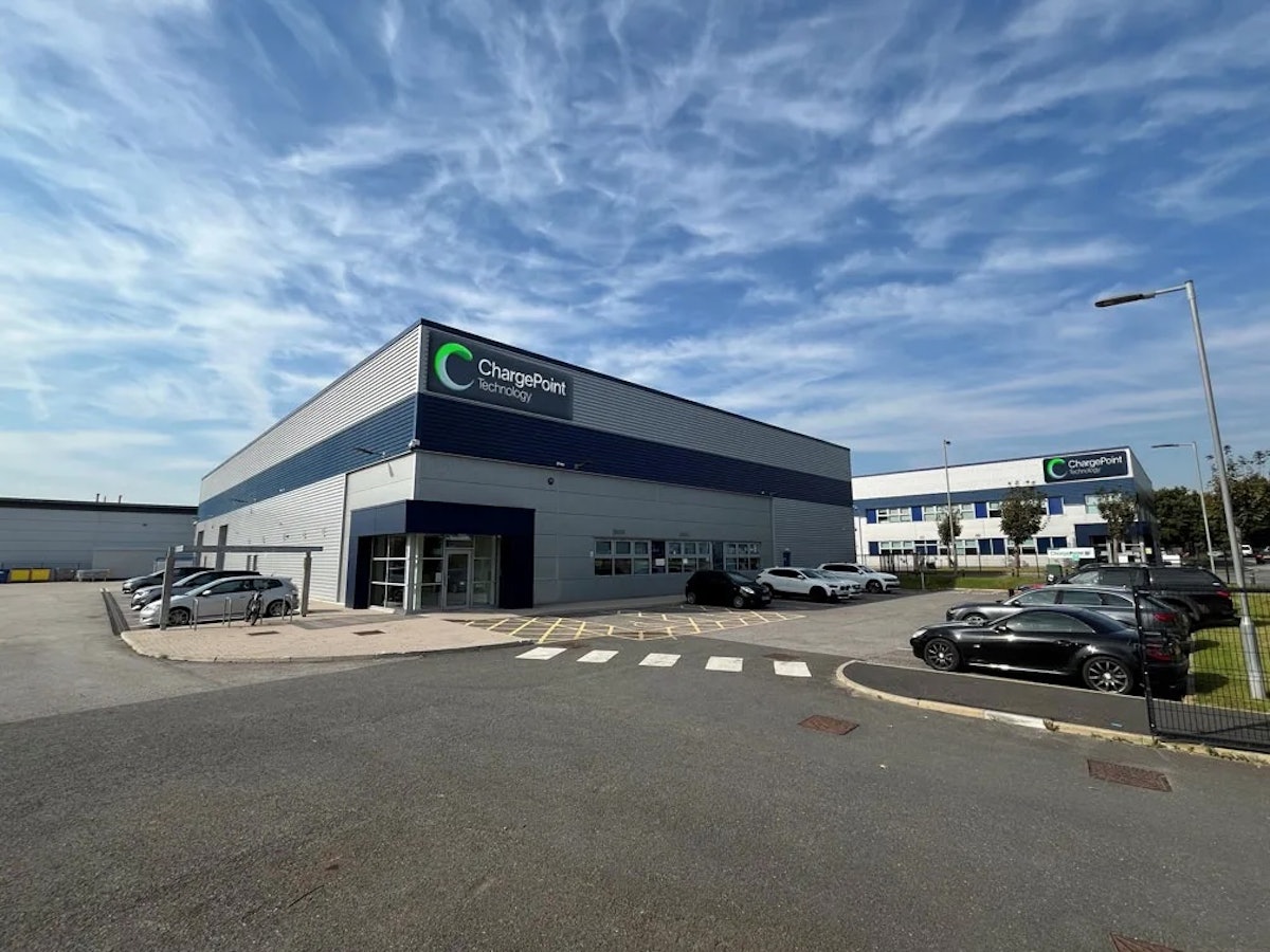 ChargePoint Opens Manufacturing Facility in Liverpool | Healthcare ...