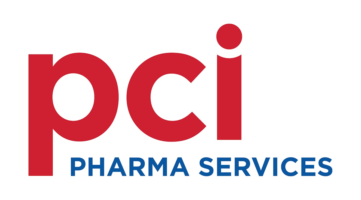 PCI Pharma Services Enters Phase of Growth With Strategic Investment ...