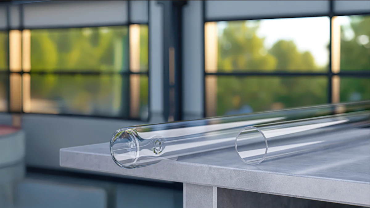 Pharmaceutical Glass Tubing From: Schott Glass | Healthcare Packaging