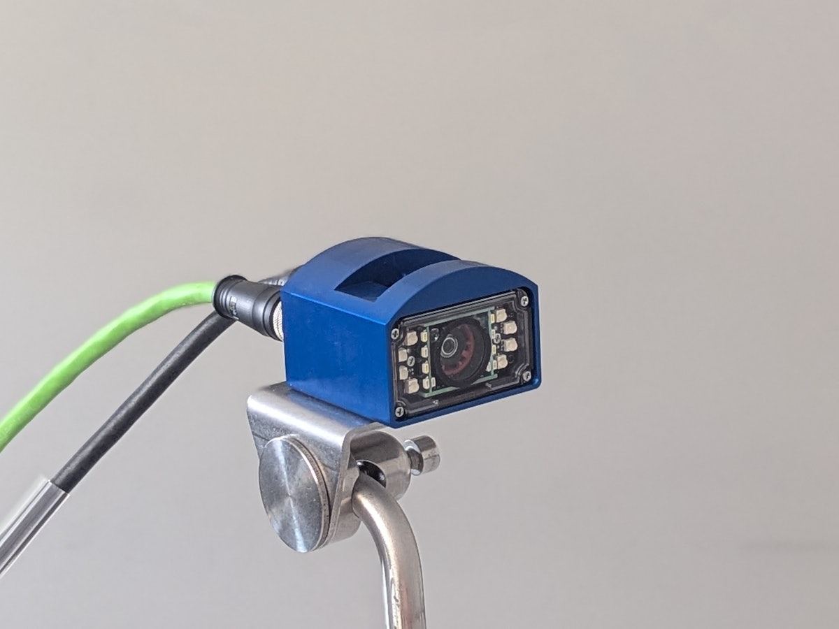 Ultra-Compact Code Reader From: scanware electronic GmbH | Healthcare ...