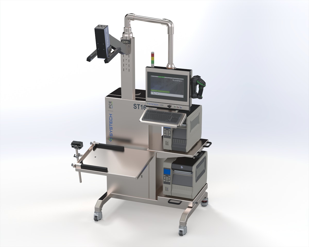 Systech Debuts End-to-End Software and Hardware Packaging Intelligence to the US Pharmaceutical ...