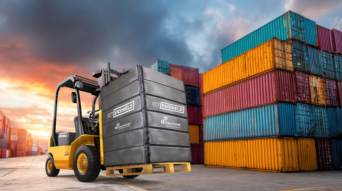 Teva Pharmaceuticals Proves Sea Freight Viability for Temperature ...
