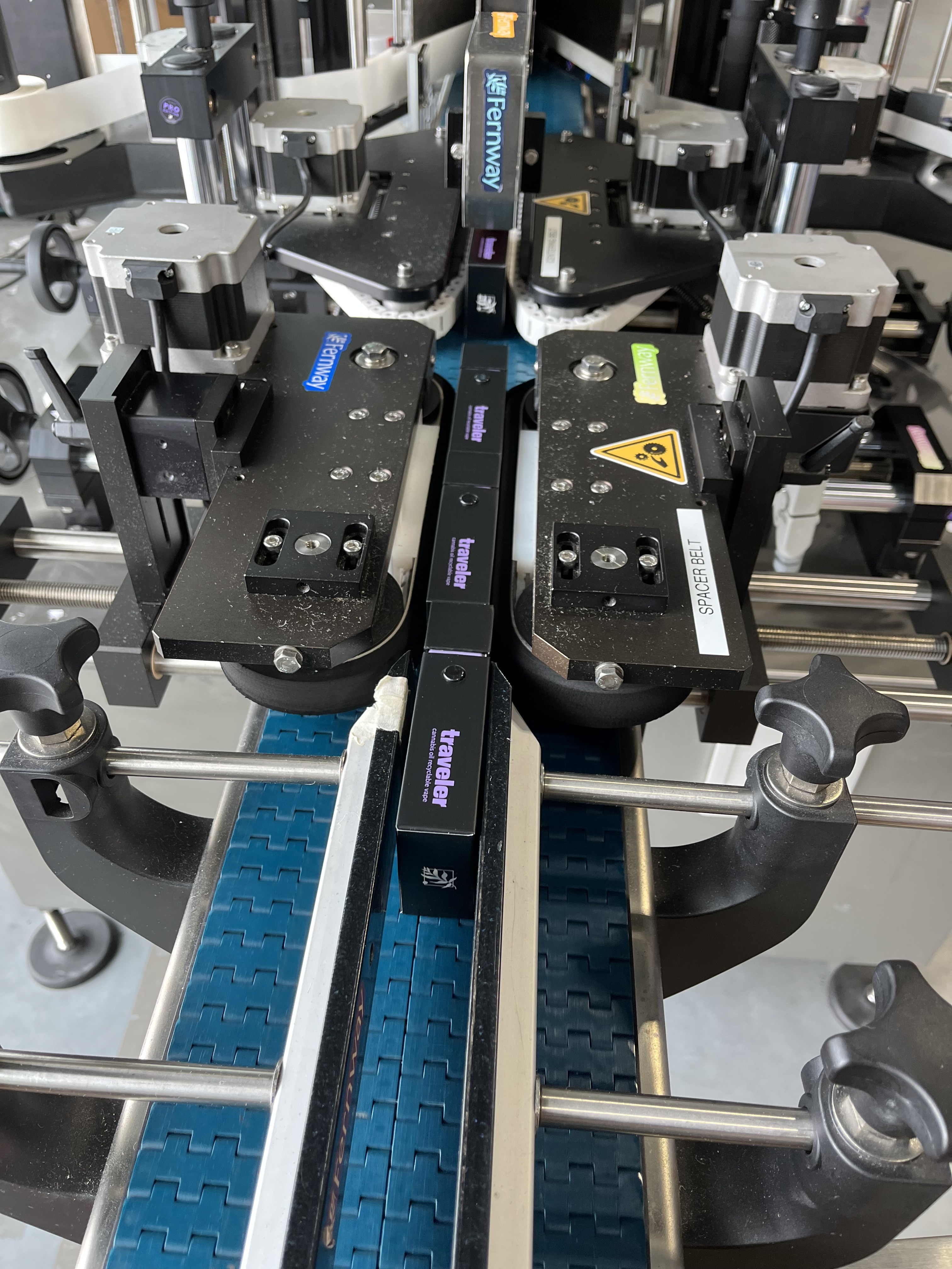 Fernway Cannabis Automates Labeling For Various Markets | Healthcare ...