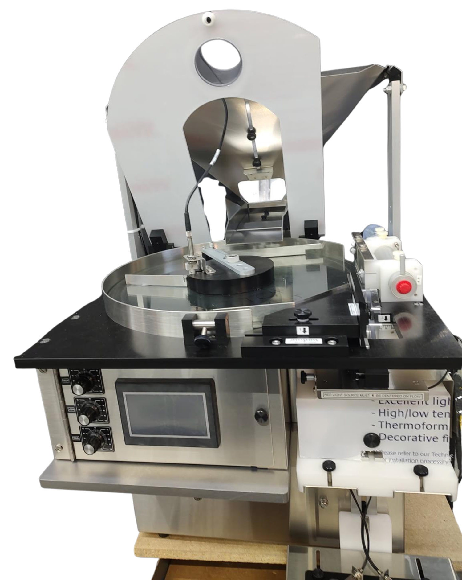 Tabletop Tablet Counter From: Deitz Co. | Healthcare Packaging