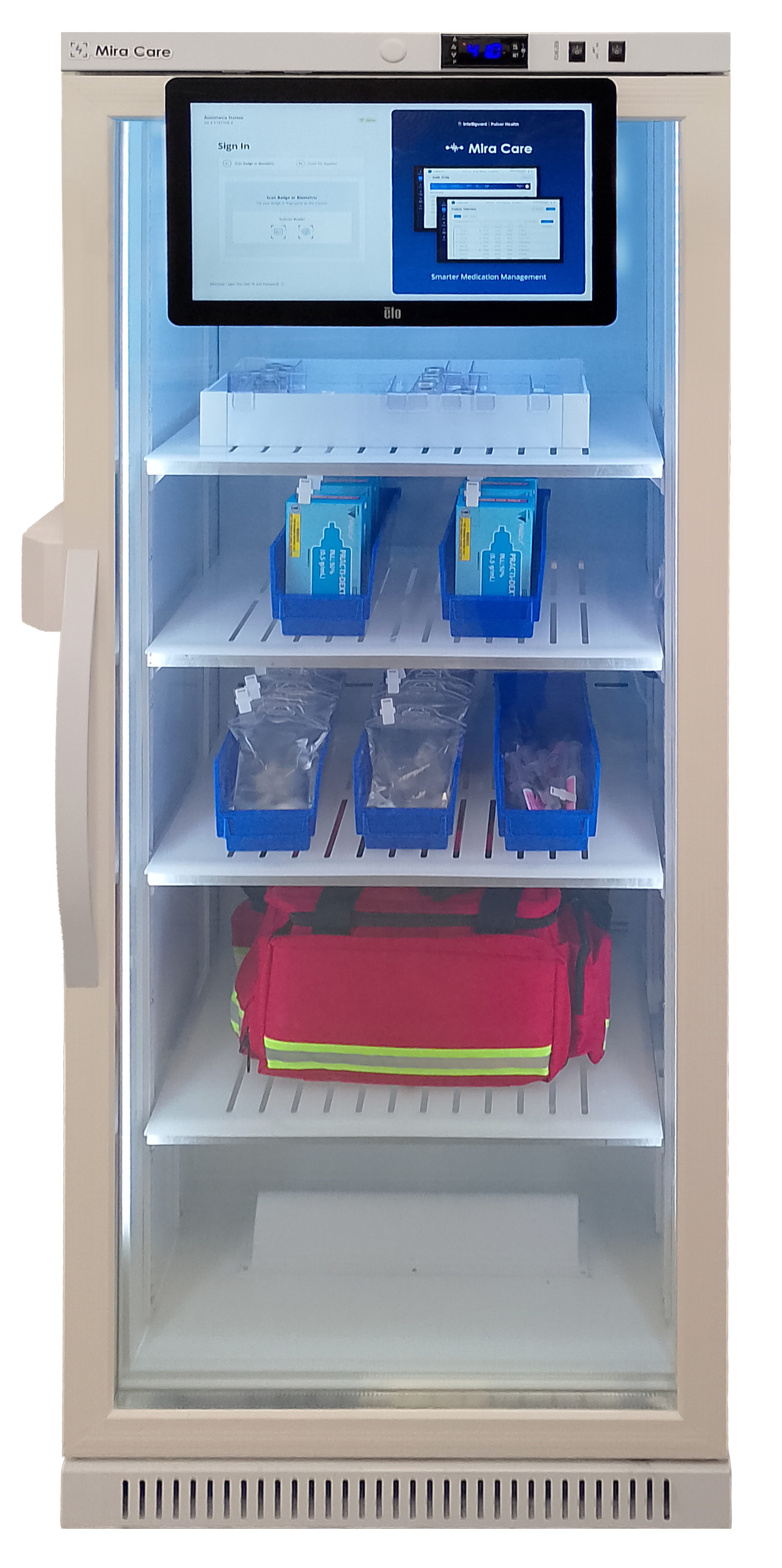 Temperature-controlled Cabinet Ensures Transparent Inventory Management ...