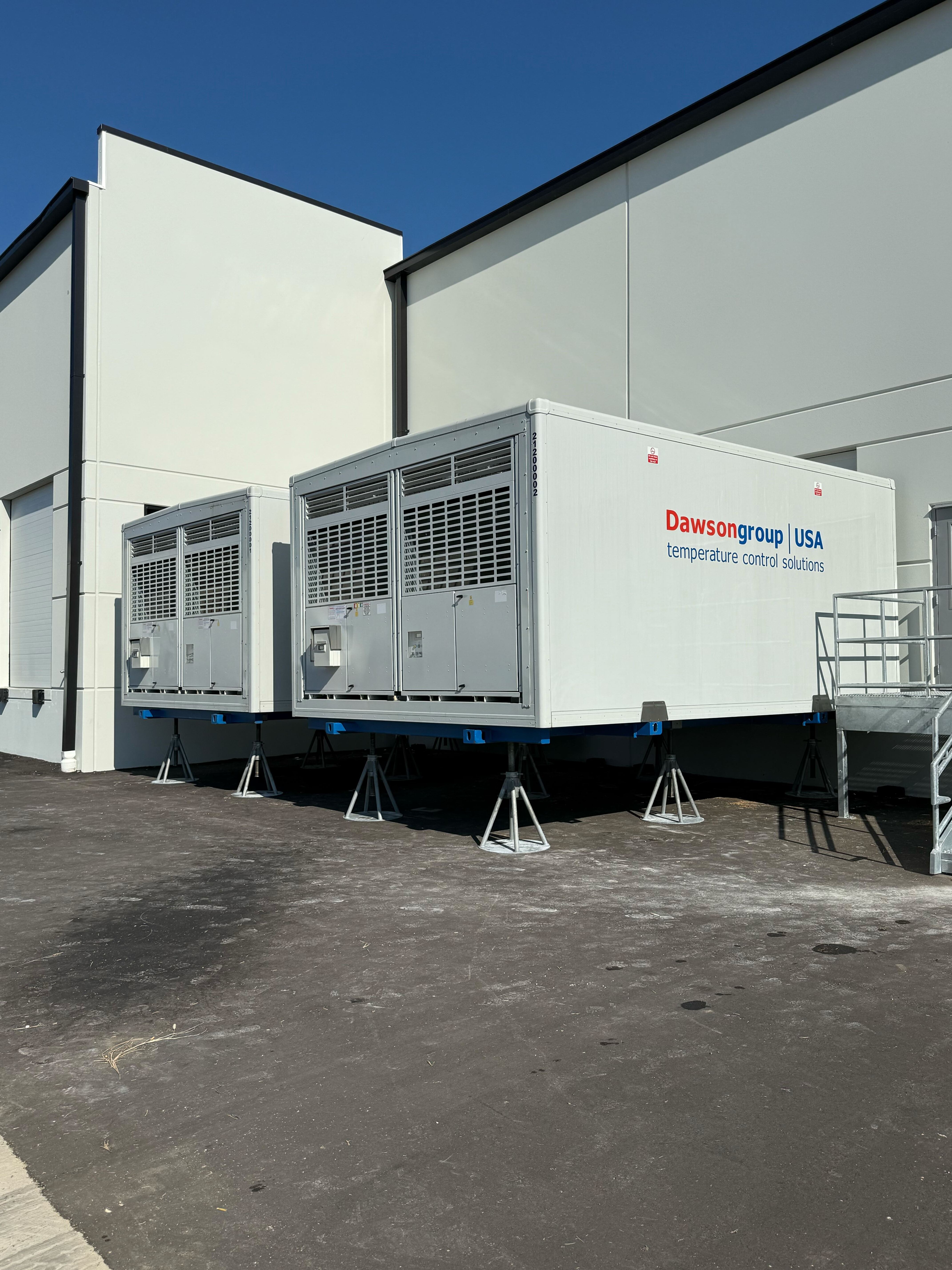 Dawsongroup tcs USA Introduces Modern Temperature-Controlled Solutions ...