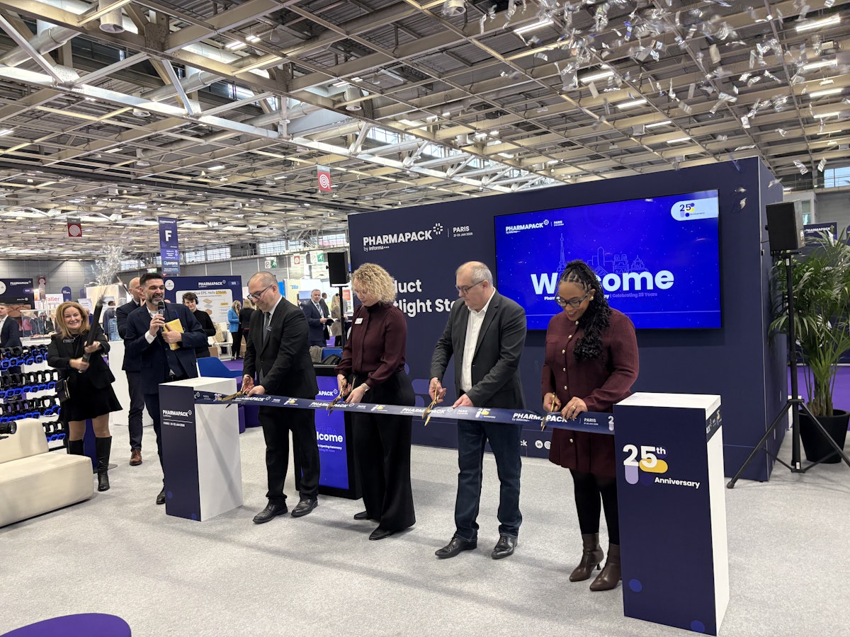 10 Trends and Observations from Pharmapack 2026 | Healthcare Packaging