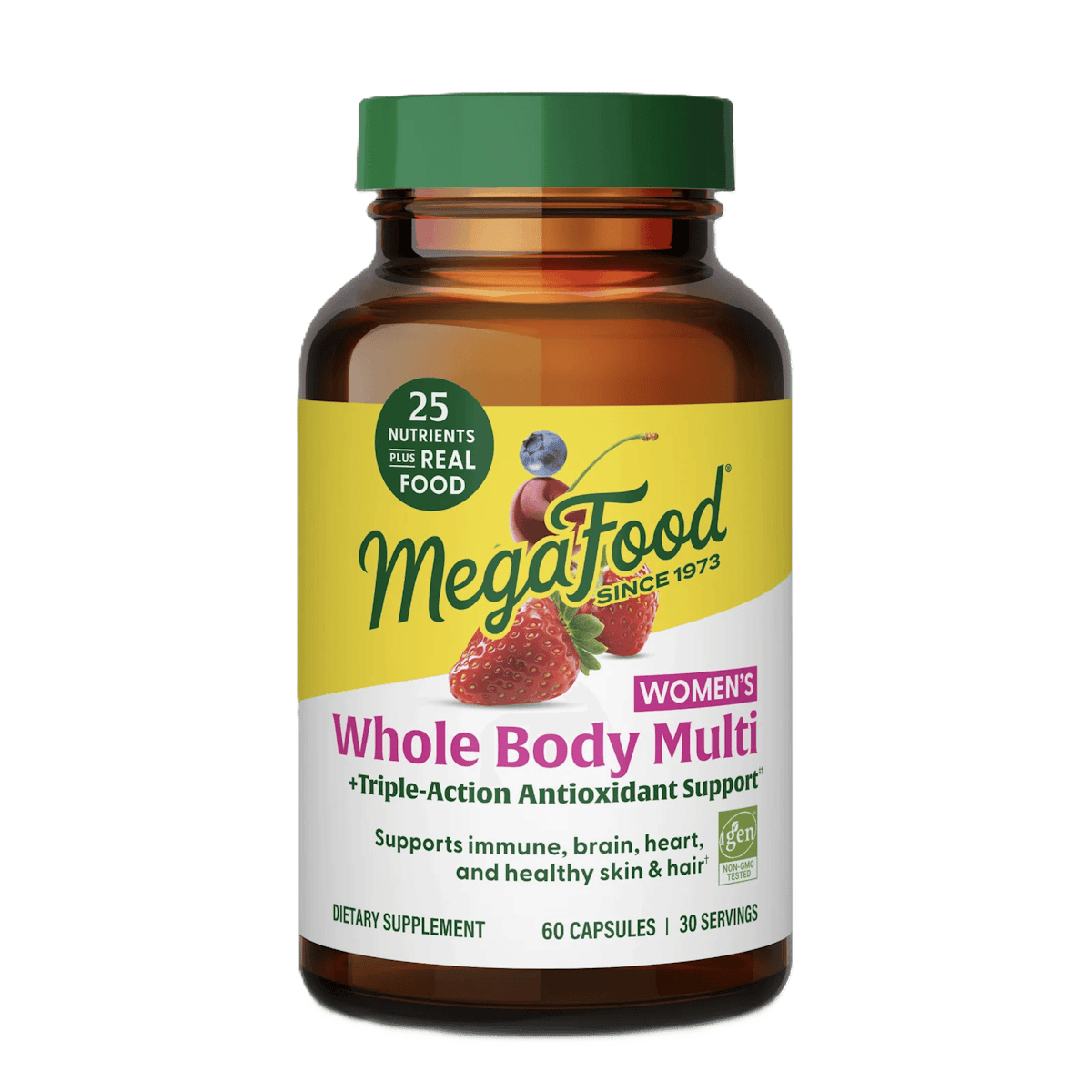 MegaFood Unveils Package Refresh and New Brand Campaign | Healthcare ...