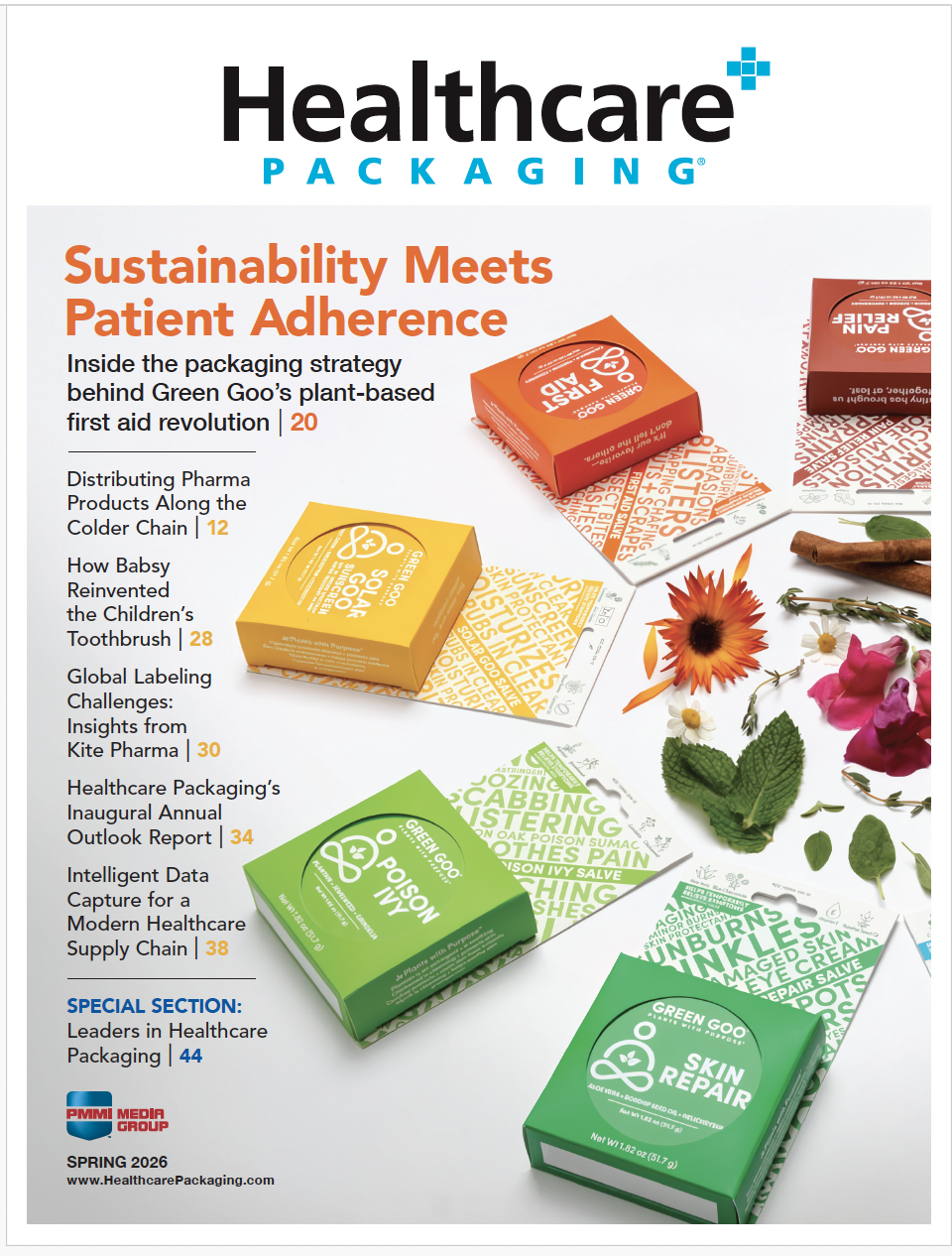 PACK OUT release | Healthcare Packaging