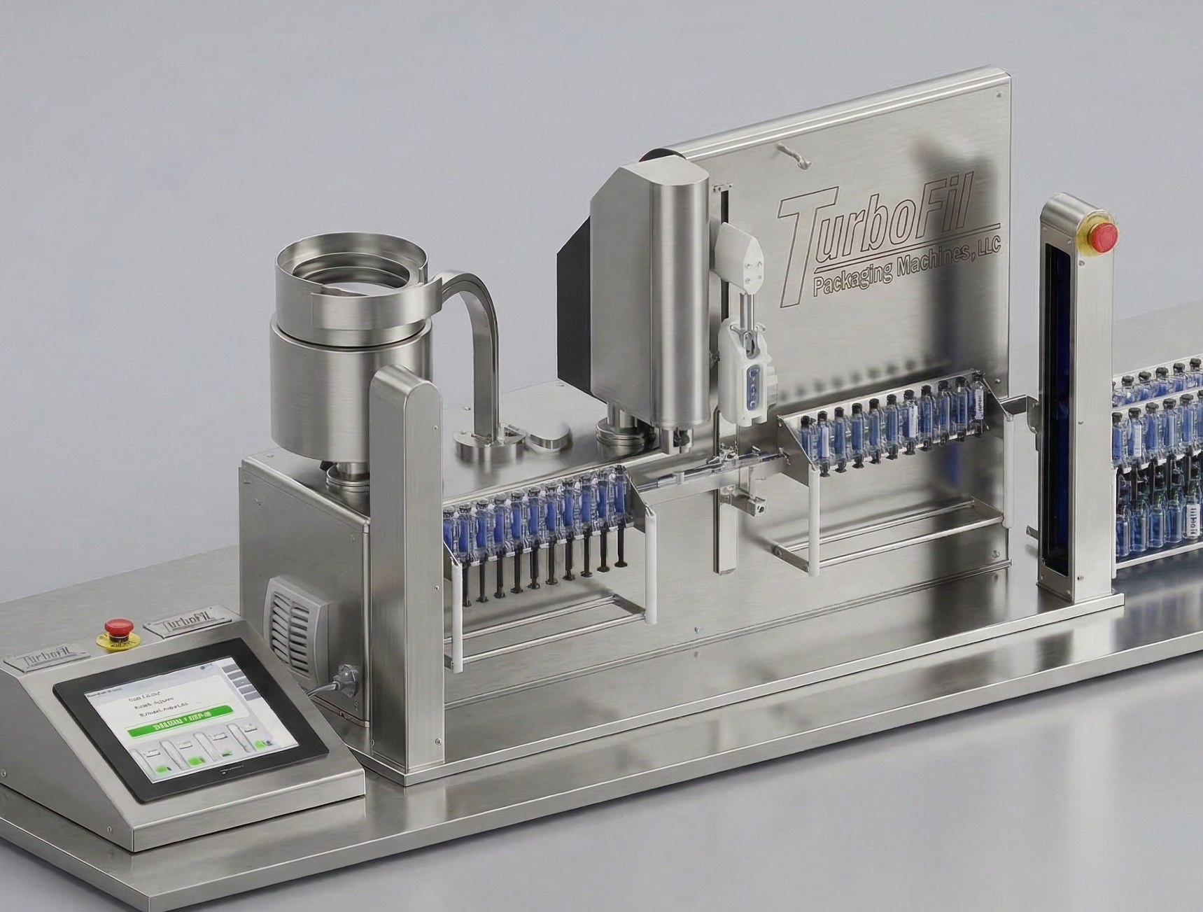 TurboFil Introduces Latest Generation of Through-the-Tip Benchtop ...