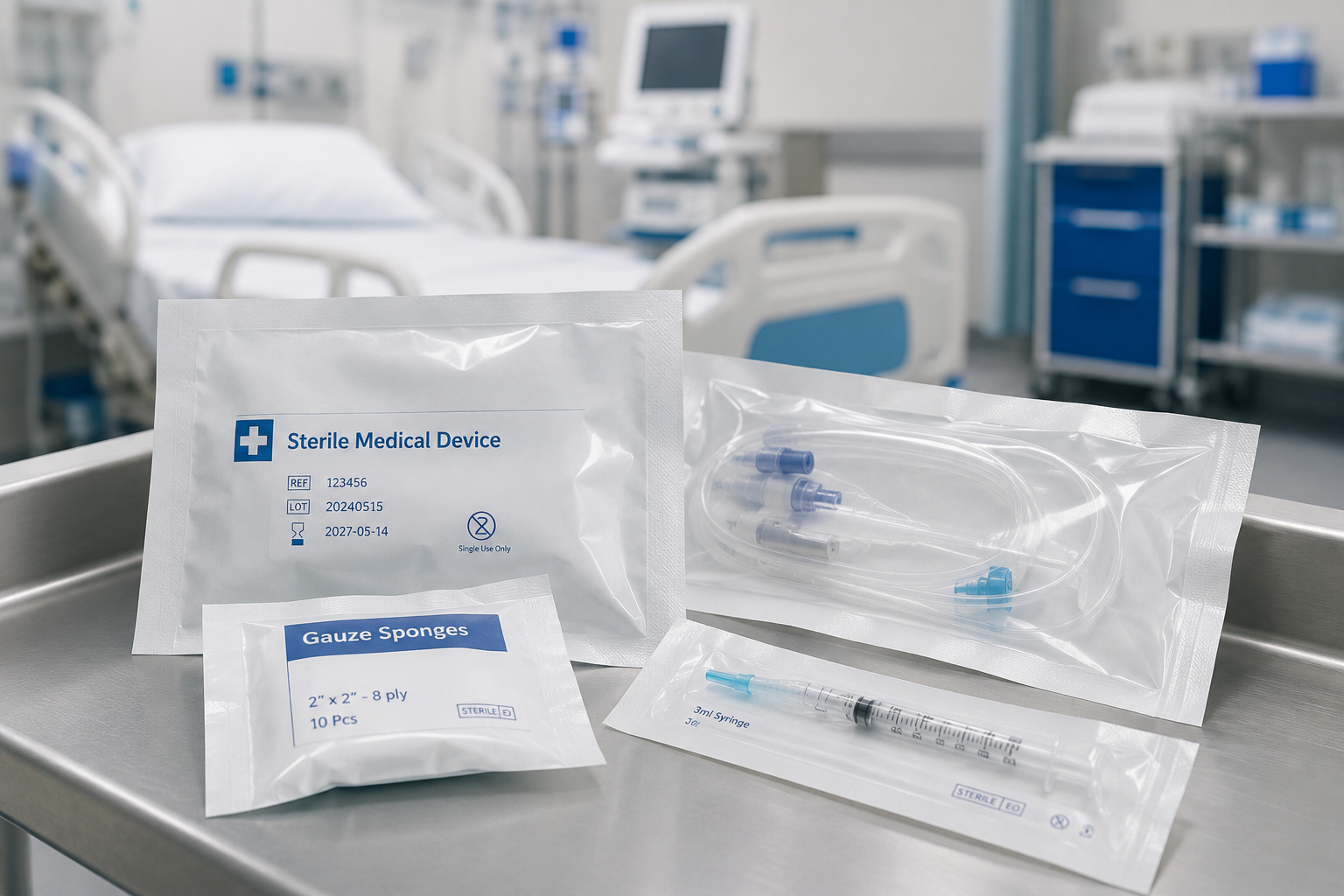 Flexible Plastic Packaging Market to Reach $281.2 Billion by 2031 ...
