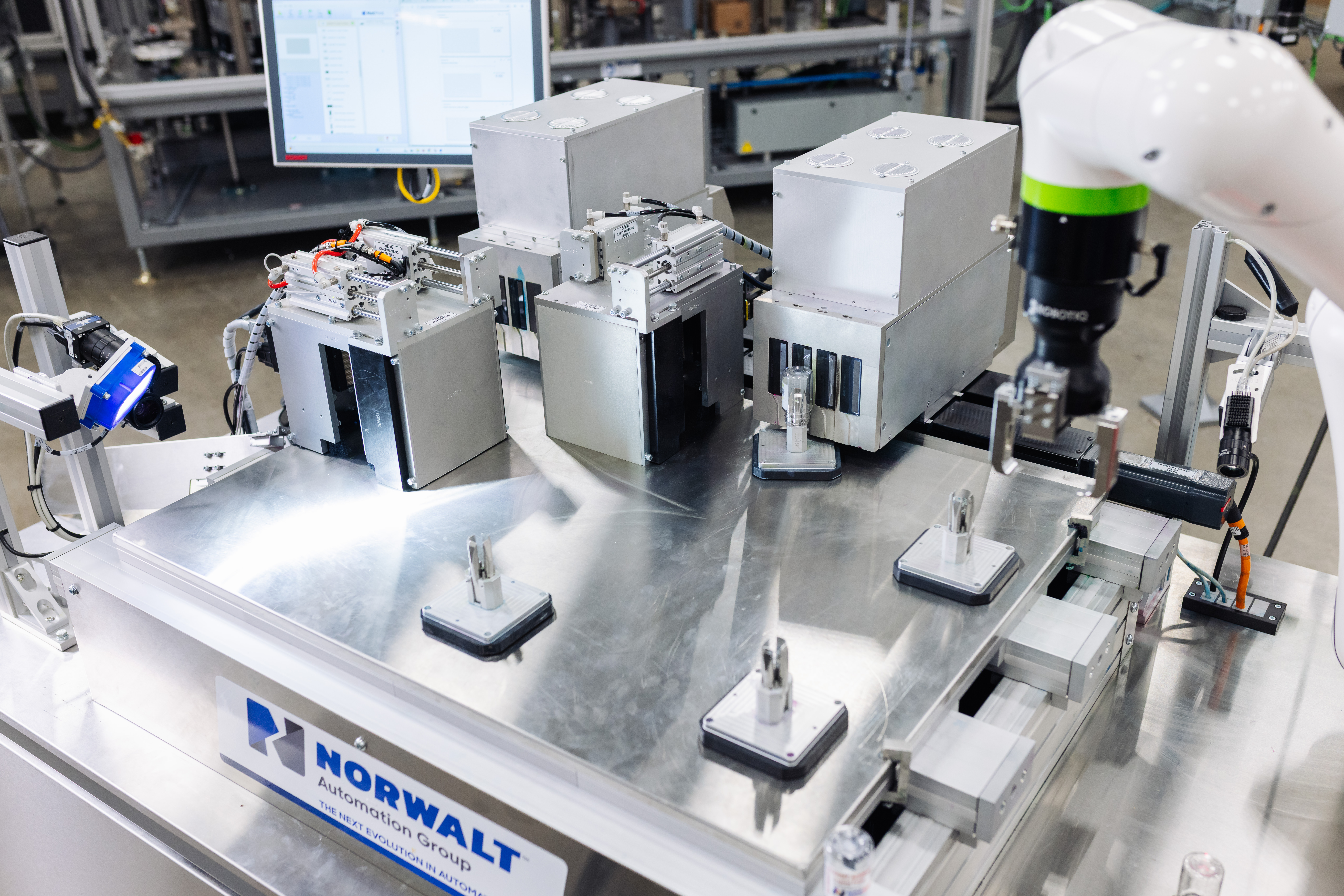 Continuous Strip Desiccant Packet Reels From: Clariant | Healthcare ...