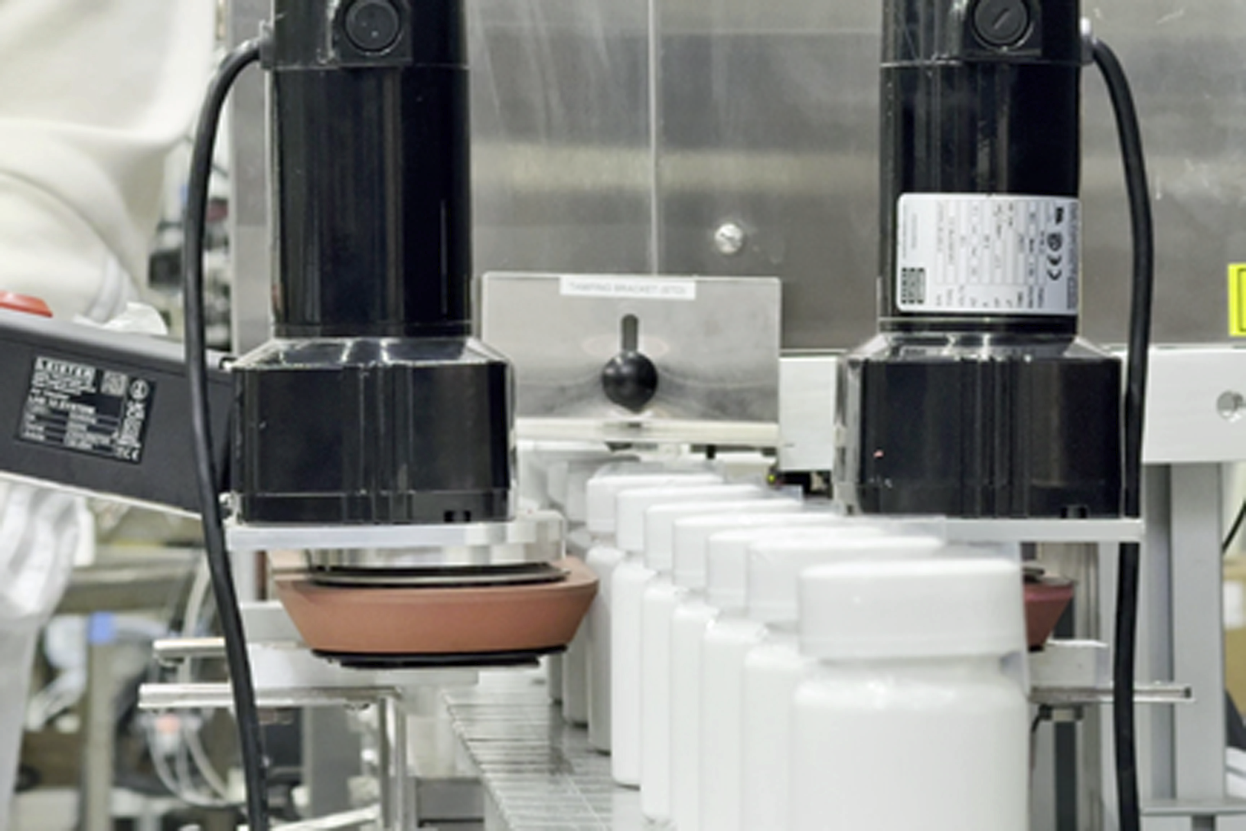 New Conversion Kit Enables Tamper-Evident Banding Machine to Apply ...