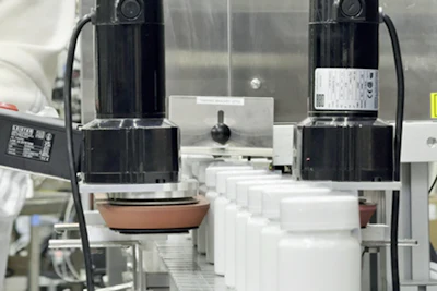 New Conversion Kit Enables Tamper-Evident Banding Machine to Apply ...